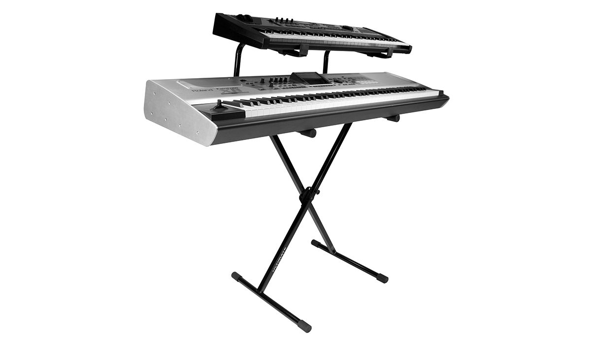 Ultimate Support Stands - The Inventory